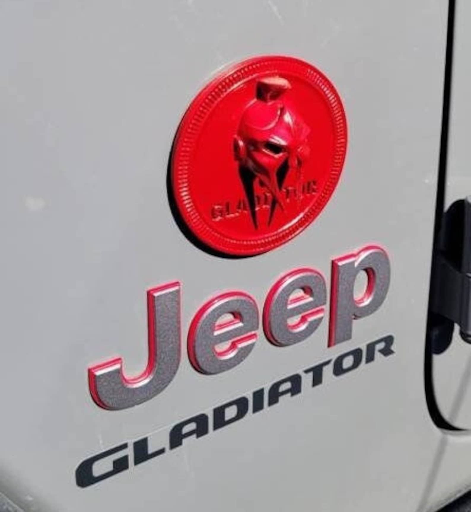 Paintable-3d Gladiator Emblems - Etsy