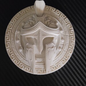 Paintable-3d Gladiator Emblems - Etsy