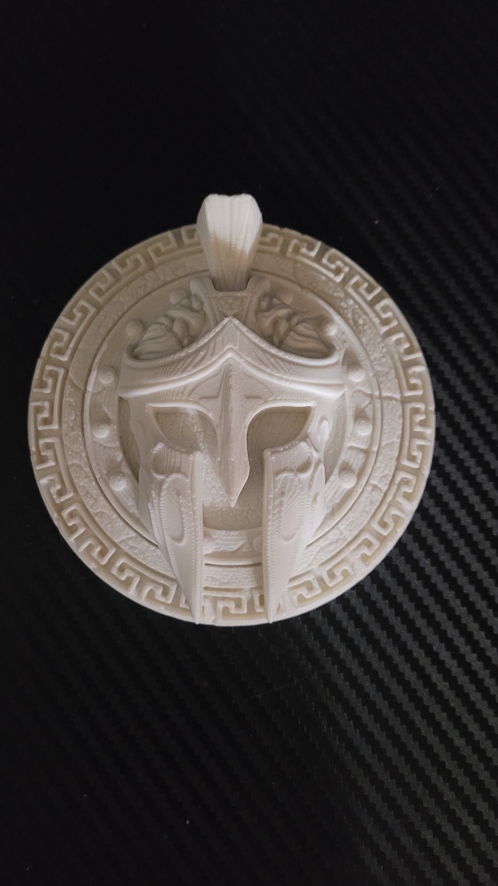 Paintable-3d Gladiator Emblems - Etsy