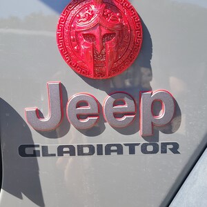 Paintable-3d Gladiator Emblems - Etsy