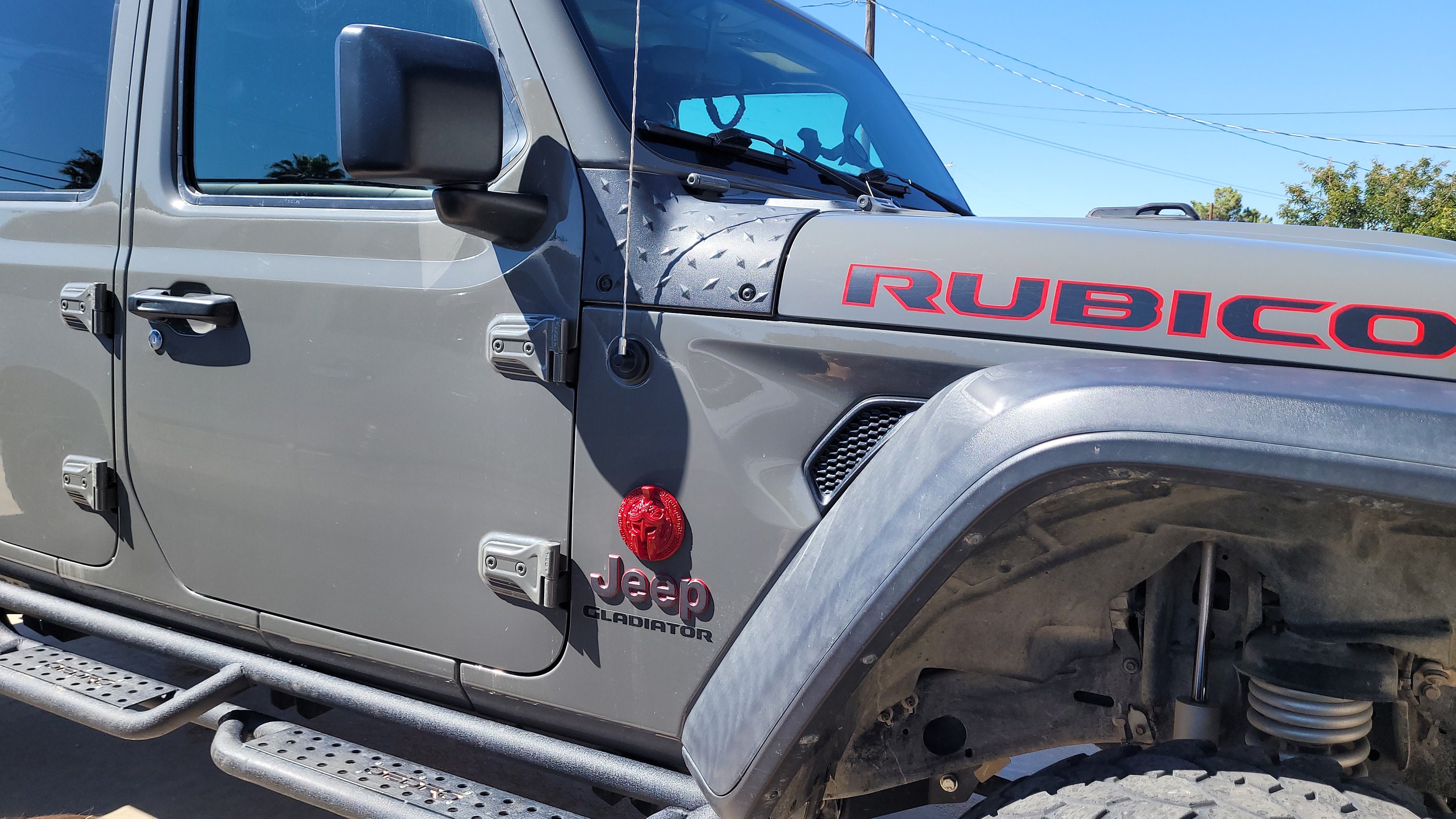 Paintable-3d Gladiator Emblems - Etsy