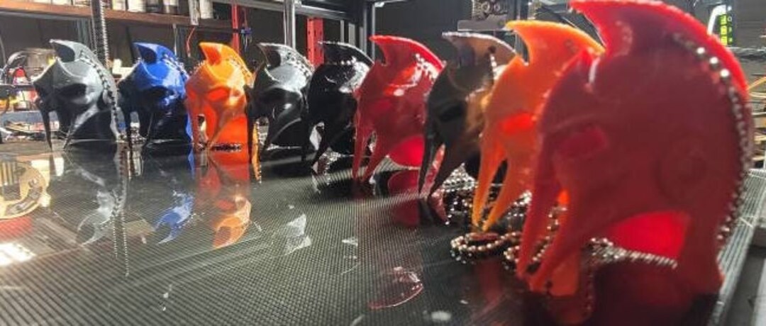 Gladiator Key Chain-paintable - Etsy