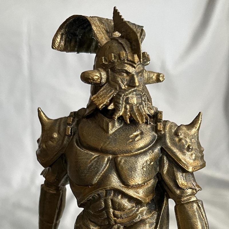 Black Monster Terror - Etsy