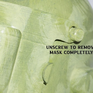 Altyn | Chad Mask | Tarkov | Rainbow Six Siege - Etsy