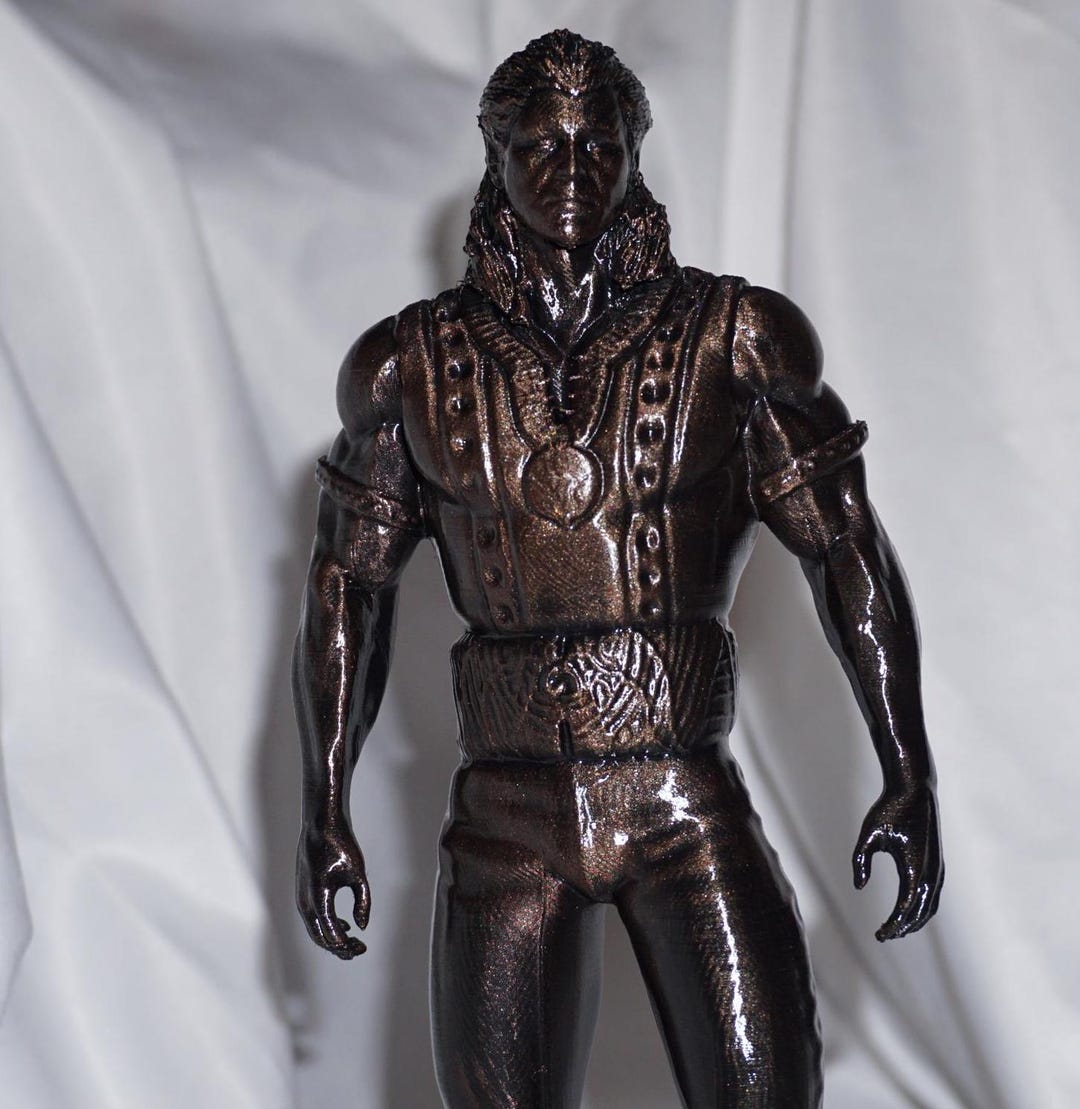 BG3 - Halsin Statue Full Coverage | Art Piece | Tabletop | Figurine ...