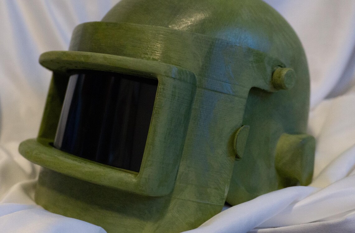 Altyn | Chad Mask | Tarky | R6S | Gamer Costume | Cosplay | Larp - Etsy