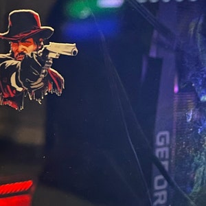 Arthur Morgan Red Dead Redemption 2 Sticker - Etsy