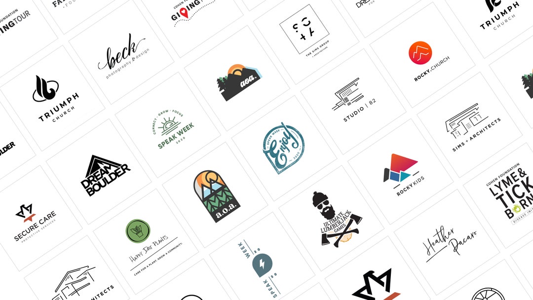 Custom Logo, Graphic Designer, Brand Designer, Mood Board, Logo Design ...