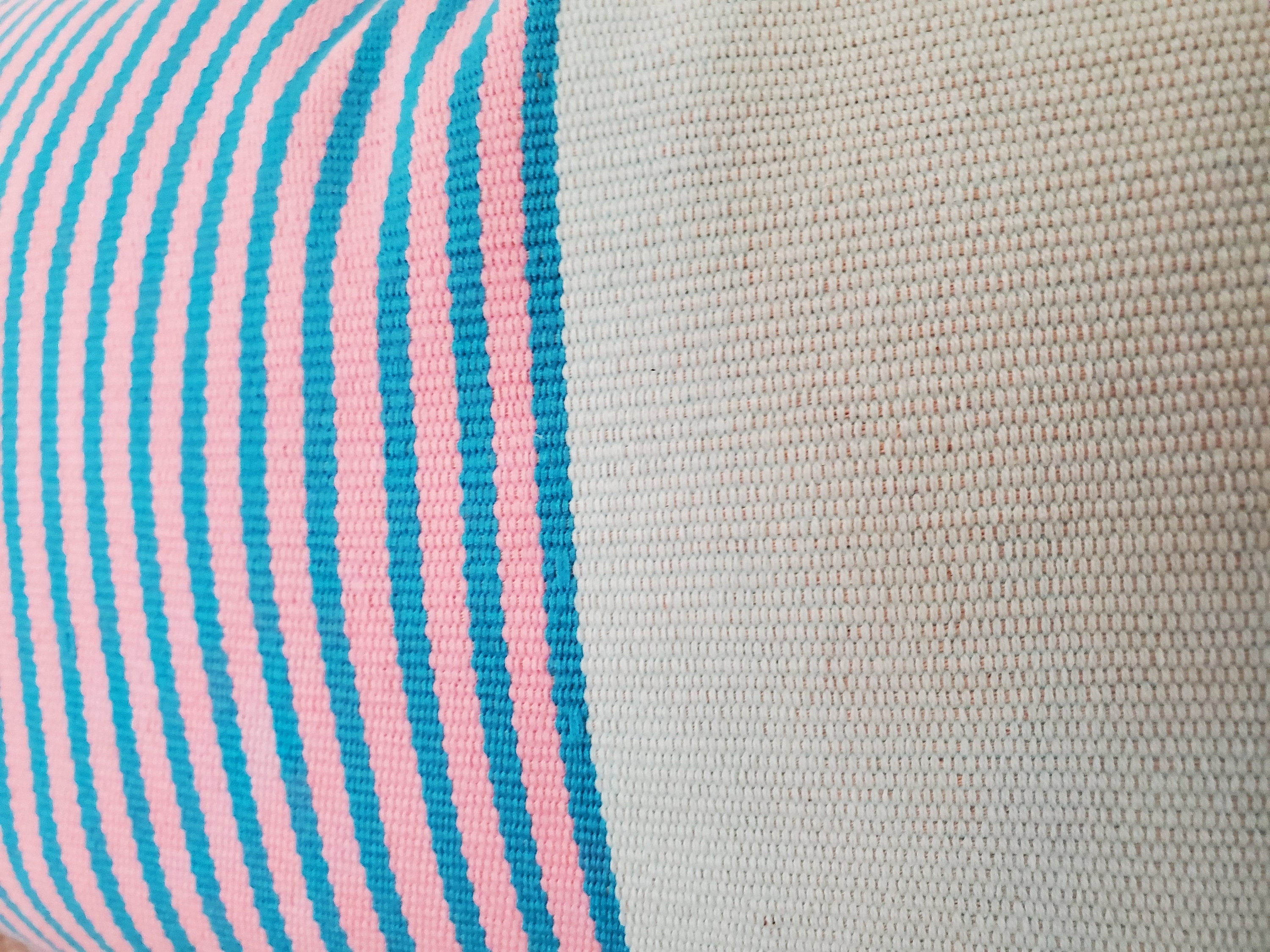 Contemporary Artisan Design Pillow Case. Handmade in Guatemala ...