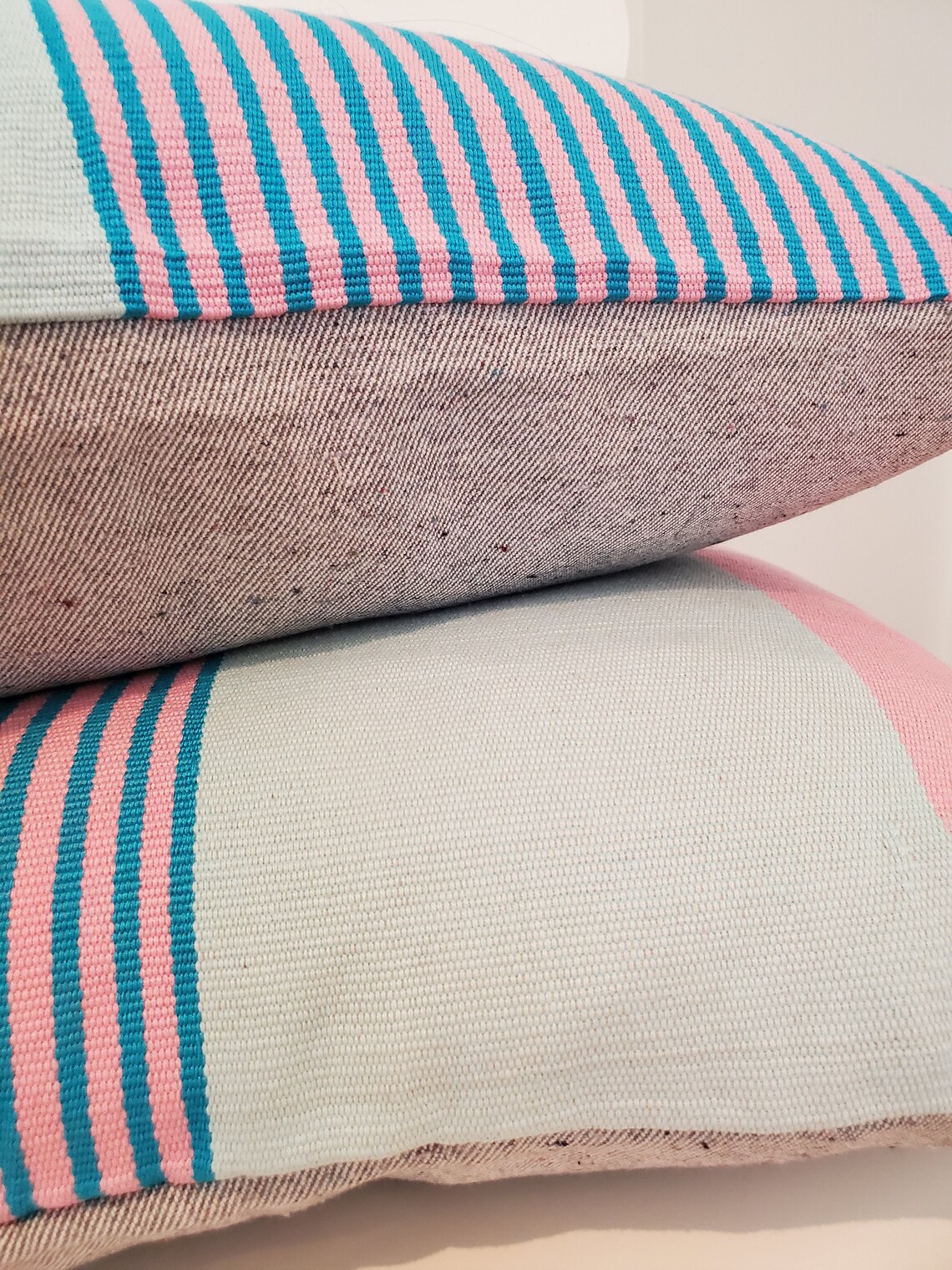 Contemporary Artisan Design Pillow Case. Handmade in Guatemala ...