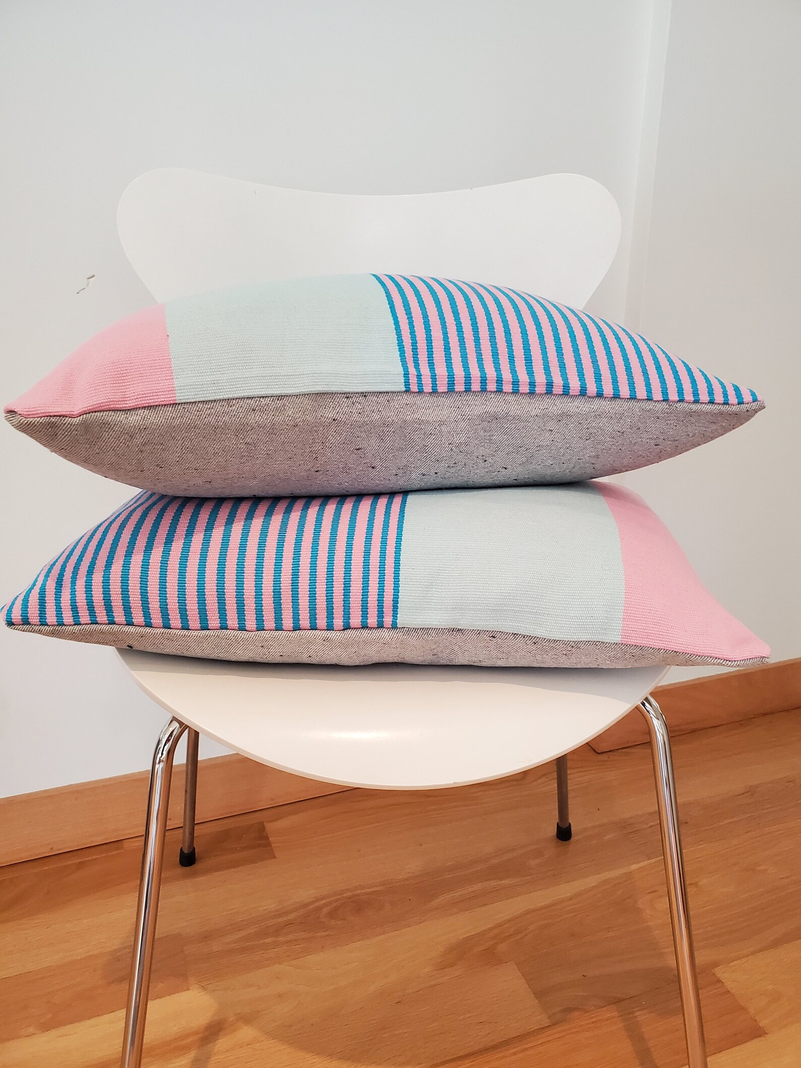 Contemporary Artisan Design Pillow Case. Handmade in Guatemala ...