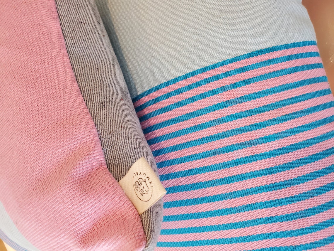 Contemporary Artisan Design Pillow Case. Handmade in Guatemala ...