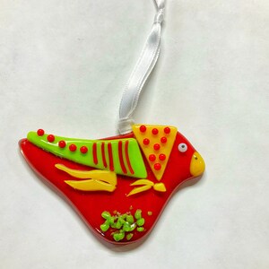 Whimsical Bird Ornaments - Etsy