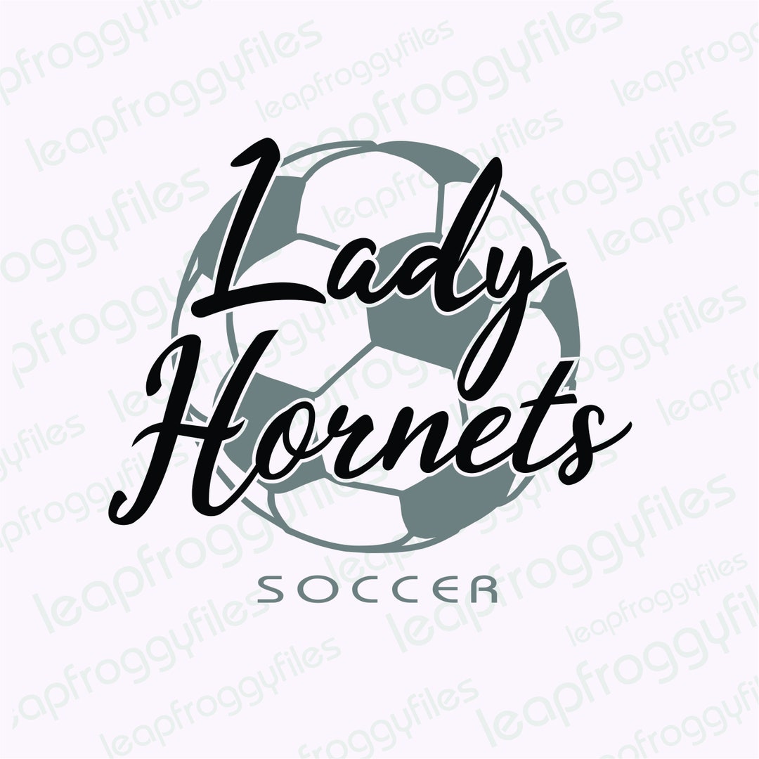 Lady Hornets Soccer/lady Hornets Mascot Sports/lady Hornets High School ...