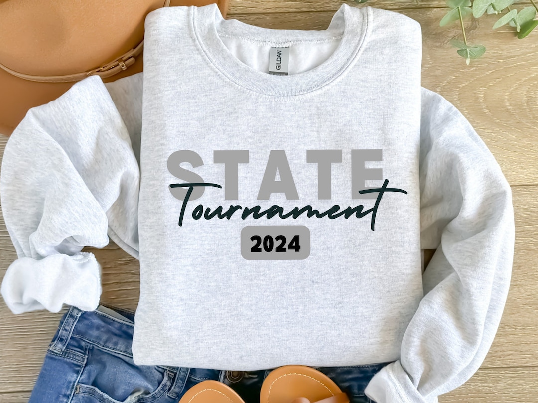 State Bound, State Tournament, Svg, Png, State Championship ...