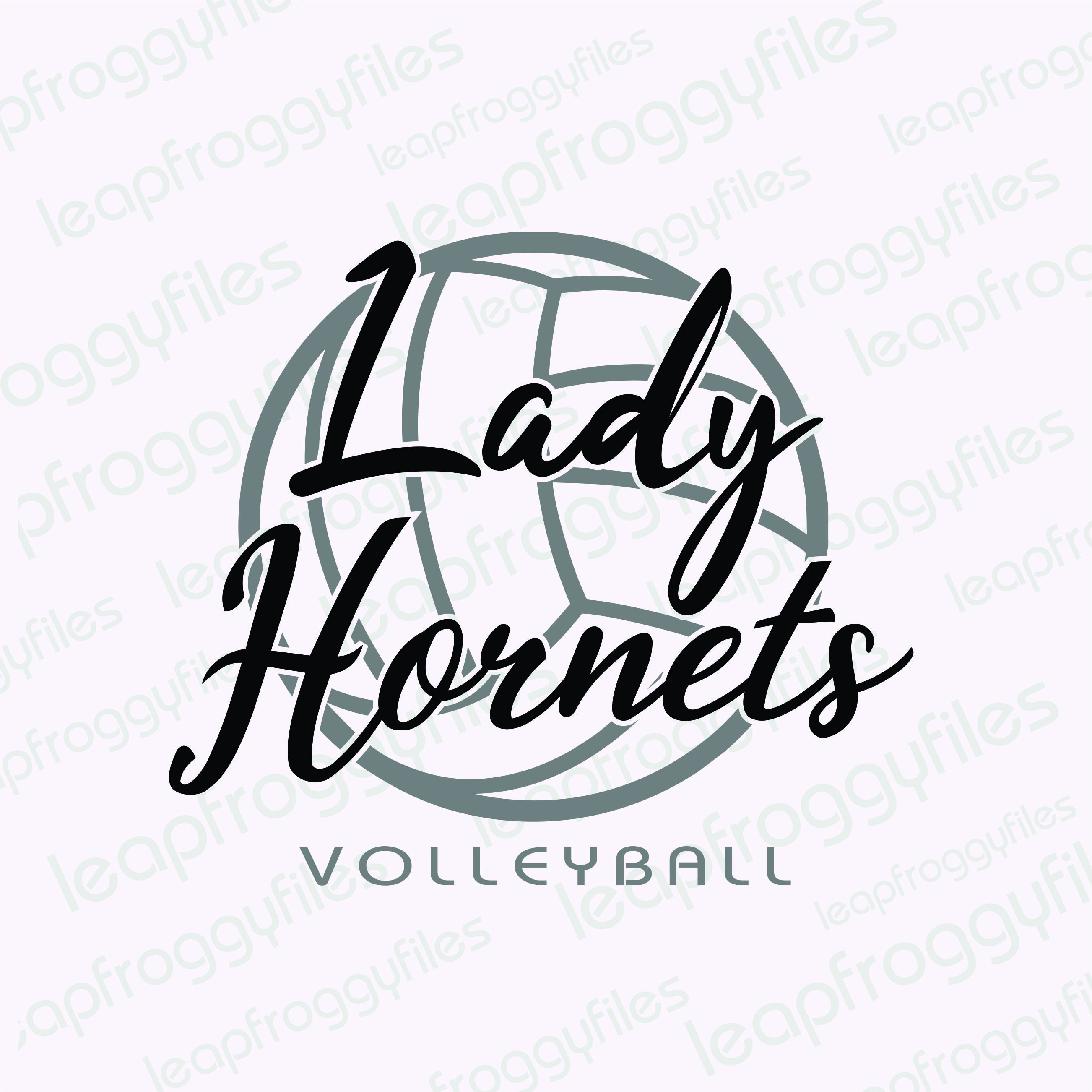 Lady Hornets Volleyball/lady Hornets Mascot Sports/lady Hornets High ...