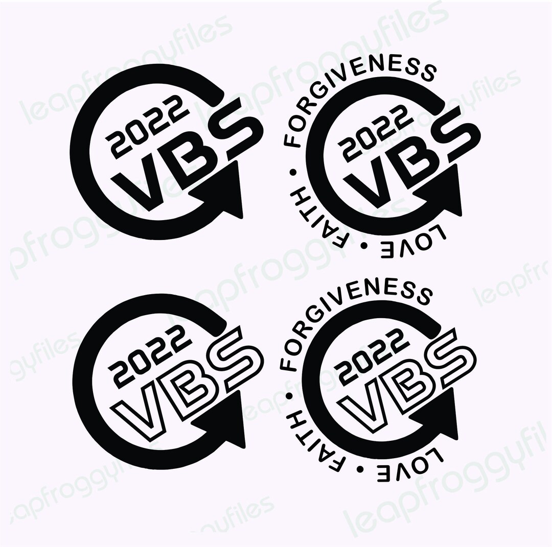 VBS Svg File/vacation Bible School File/vacation VBS Svg/ VBS 2022/vbs ...