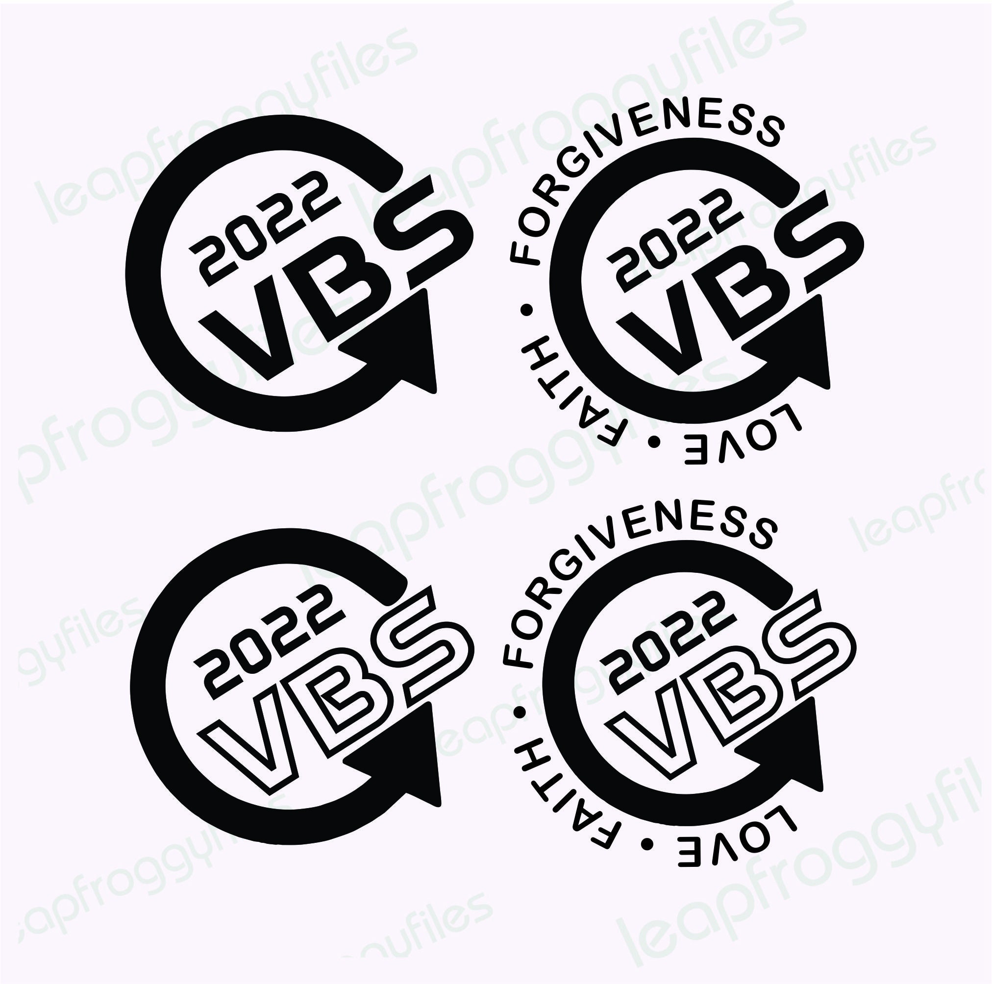VBS Svg File/vacation Bible School File/vacation VBS Svg/ VBS 2022/vbs ...