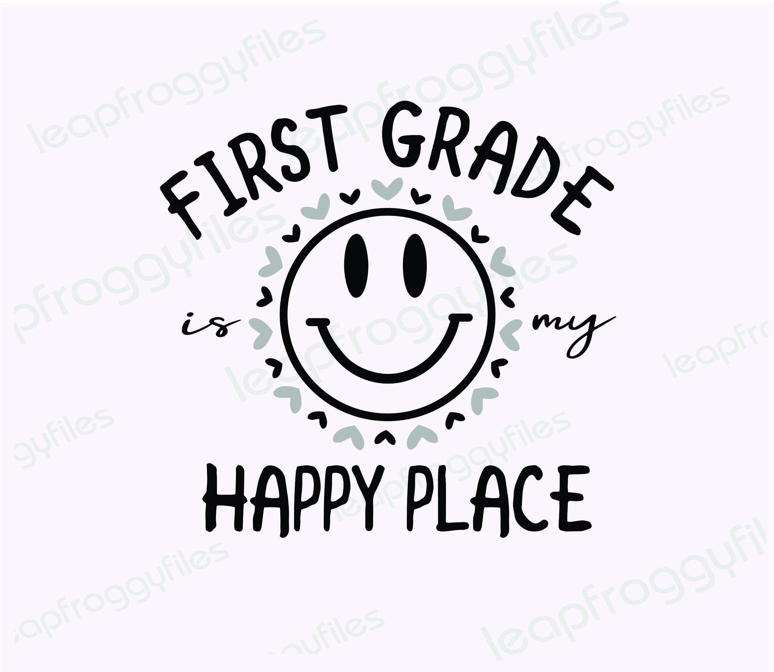 Happy First Grade
