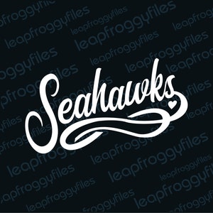 Seahawk - Etsy