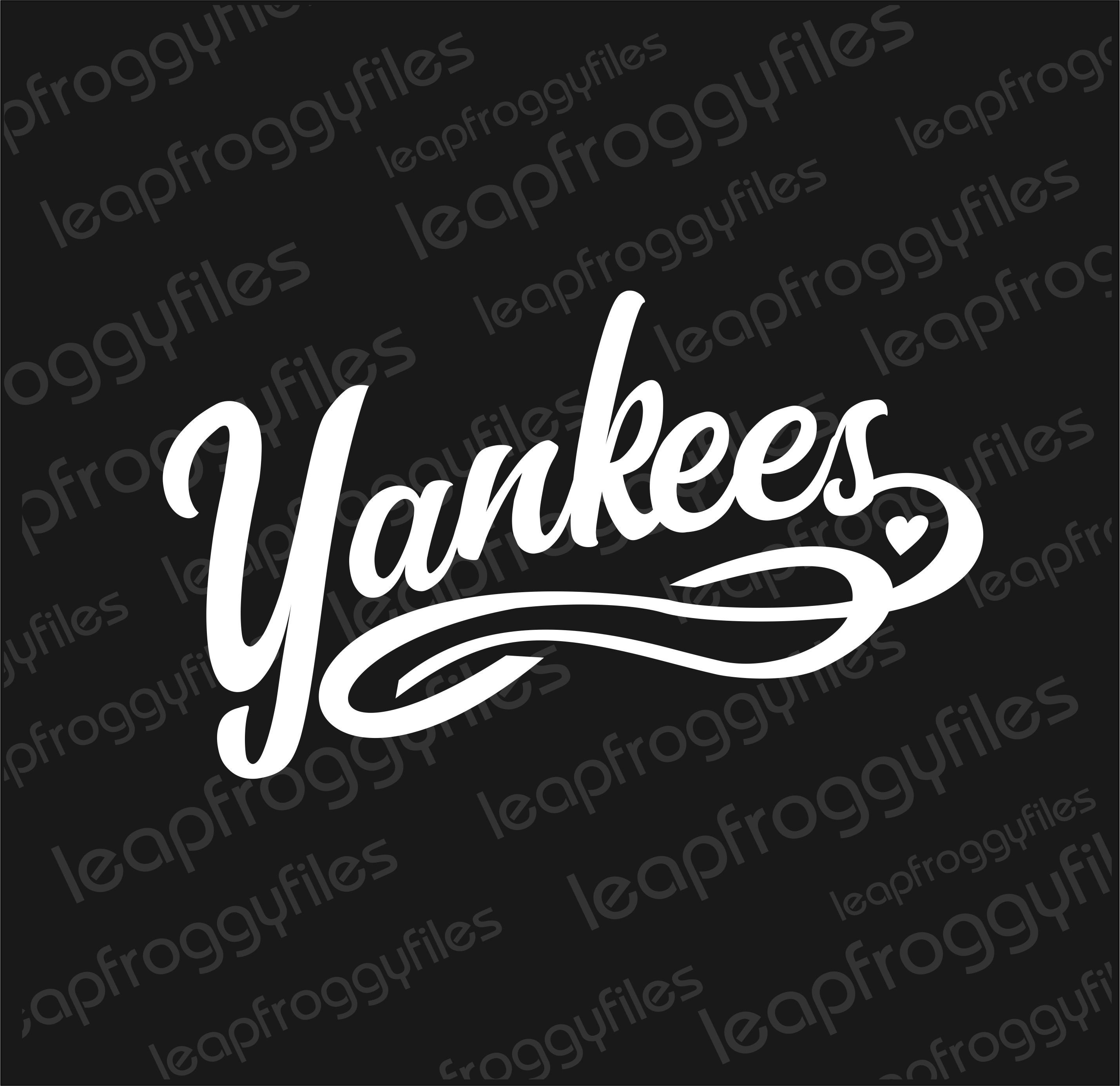 Yankees Font