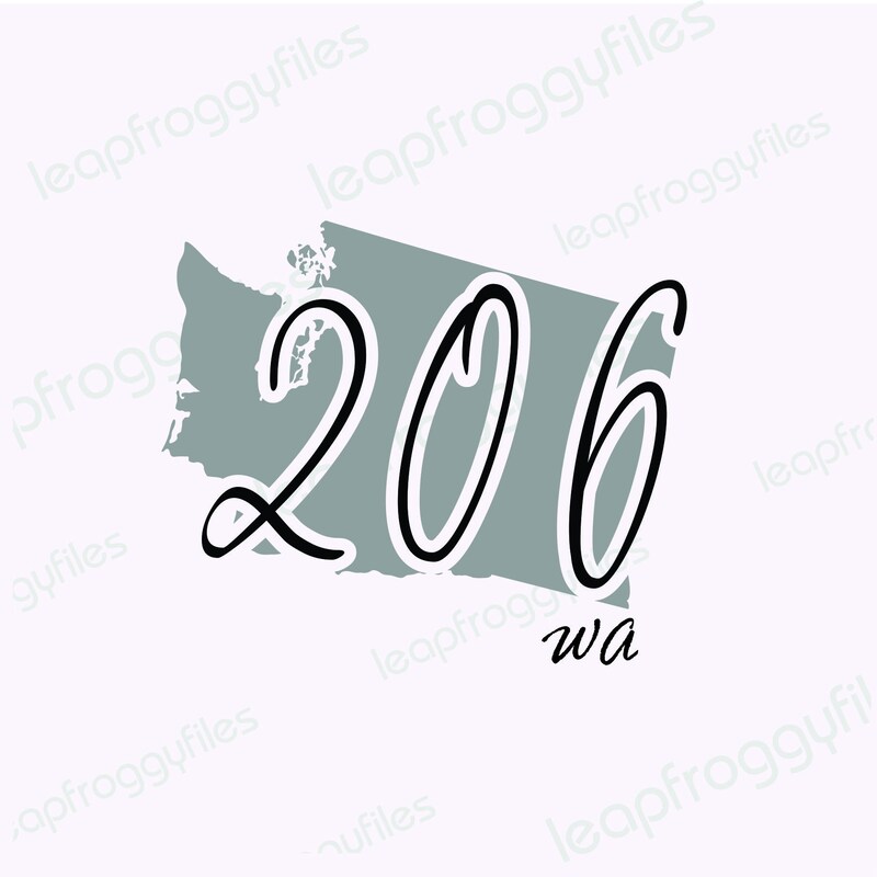 Redmond Washington - Etsy