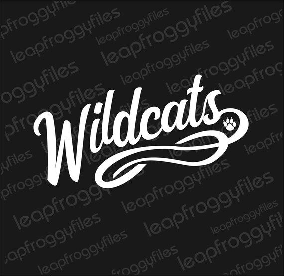 Elementary Wildcat Mascot
