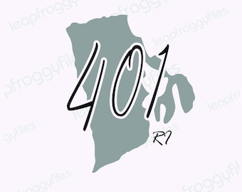 Rhode Island Area Co - Etsy