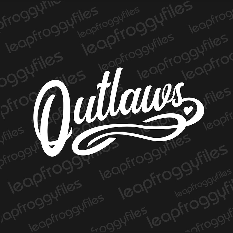 Outlaw Clip Art - Etsy