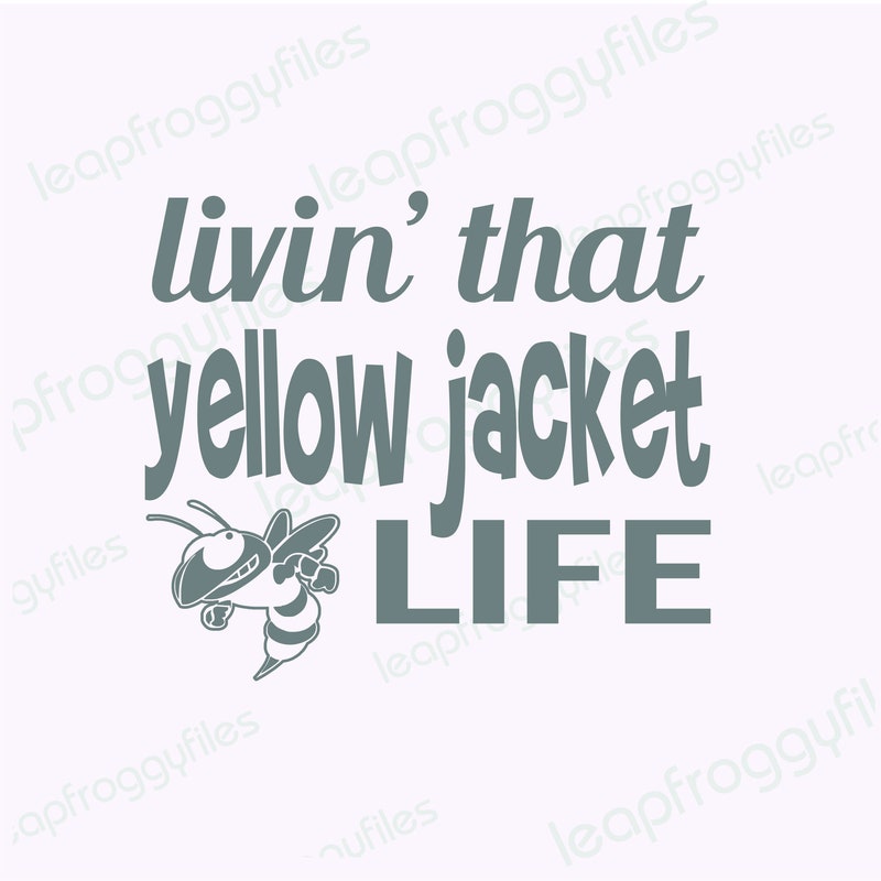 Yellow Life Jacket Art - Etsy