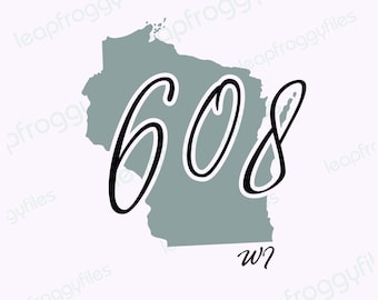God's Area Code is 406 SVG - Etsy