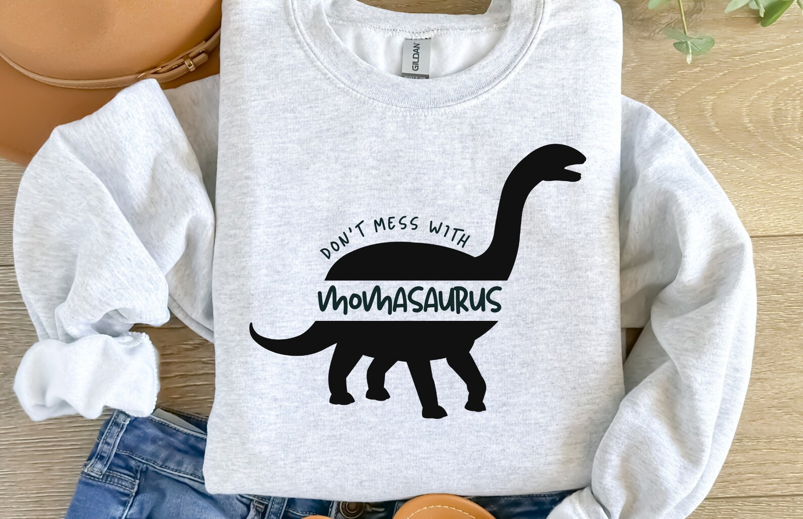 Mama Saurus SVG File Don't Mess With Momasaurus Shirt SVG T Rex ...