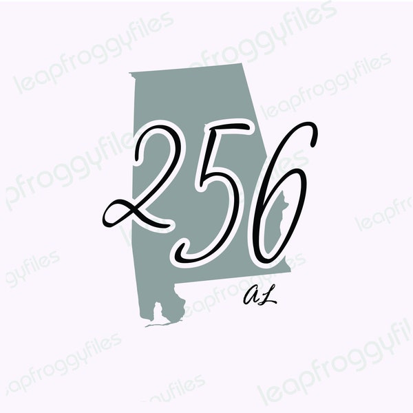 256 Area Code Shirt - Etsy