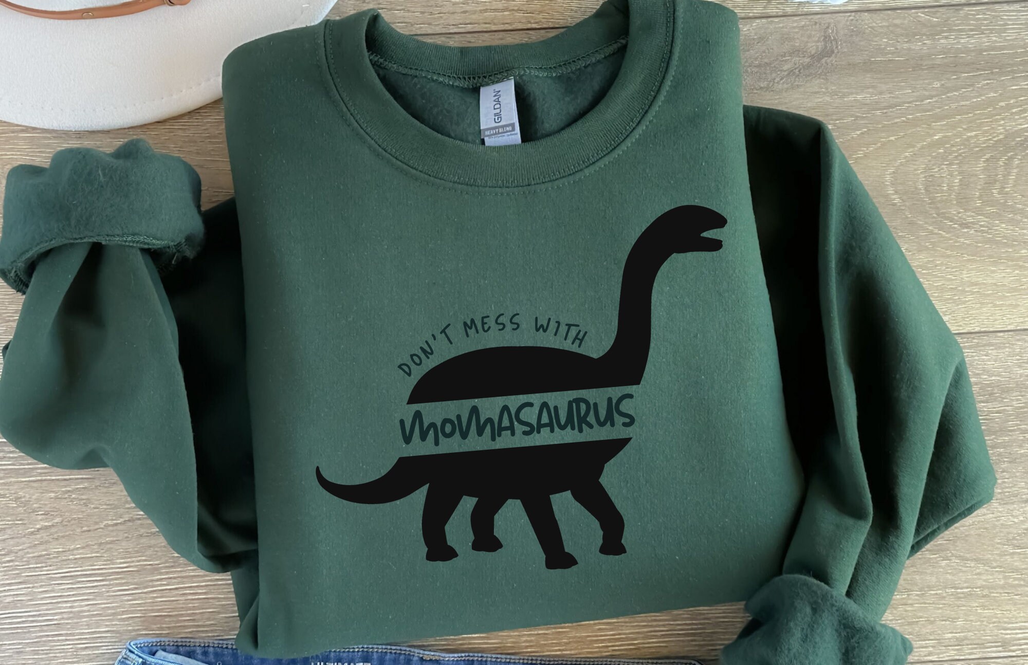 Mama Saurus SVG File Don't Mess With Momasaurus Shirt SVG T Rex ...