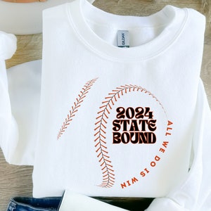 Baseball Softball State Championship Ring Sports Cut File Sports Mom ...