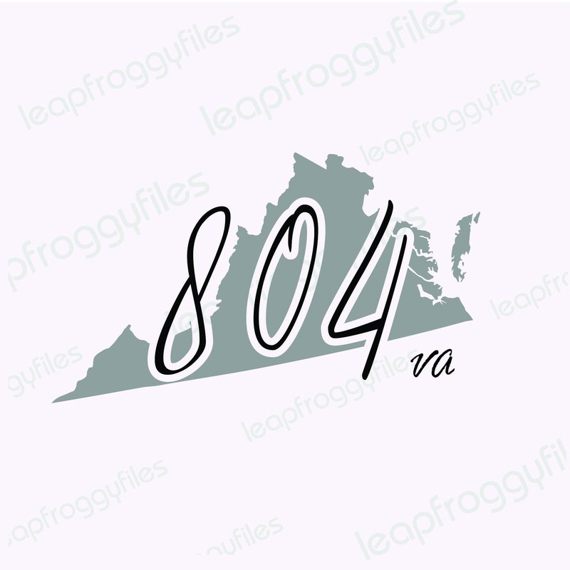 Virginia Tech Svg - Etsy