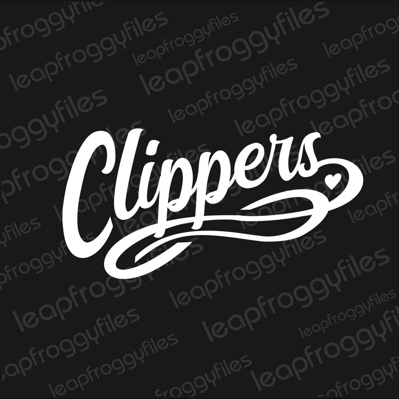 Clippers - Etsy