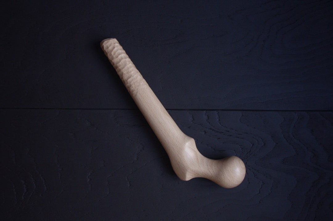 Neandertal sextoy en bois - Etsy France