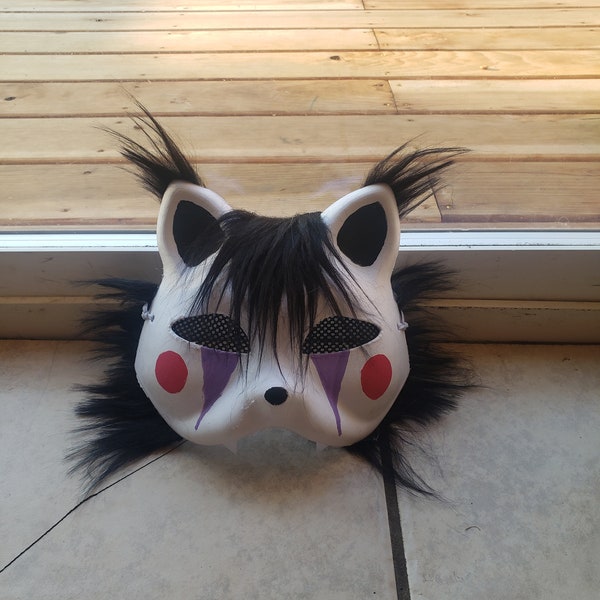 Five Nights at Freddys Puppet Mask - Etsy