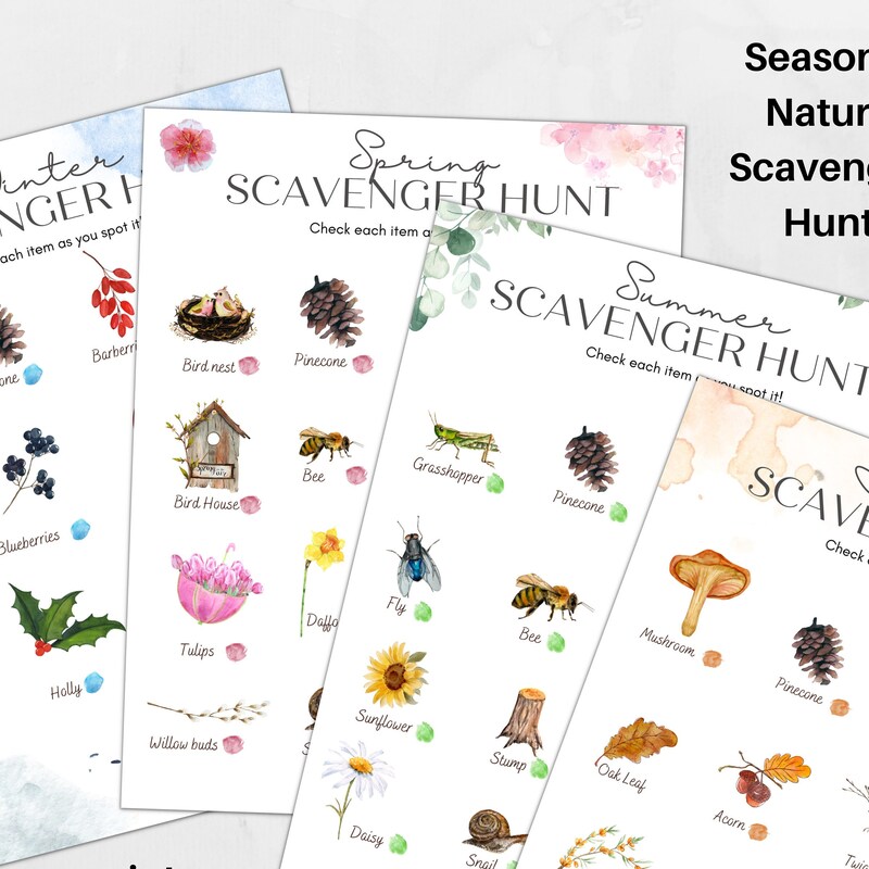 FunMomPrintables - Etsy