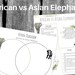 DECIDUOUS Vs EVERGREEN Trees Venn Diagram Activity - Etsy