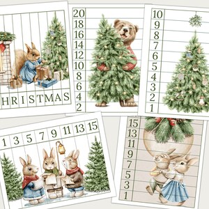 CHRISTMAS Unit Study, Vocabulary, Christmas Story, Handwriting ...