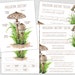 MUSHROOM Unit Study, Life Cycle, Anatomy, Nature Study, Science ...