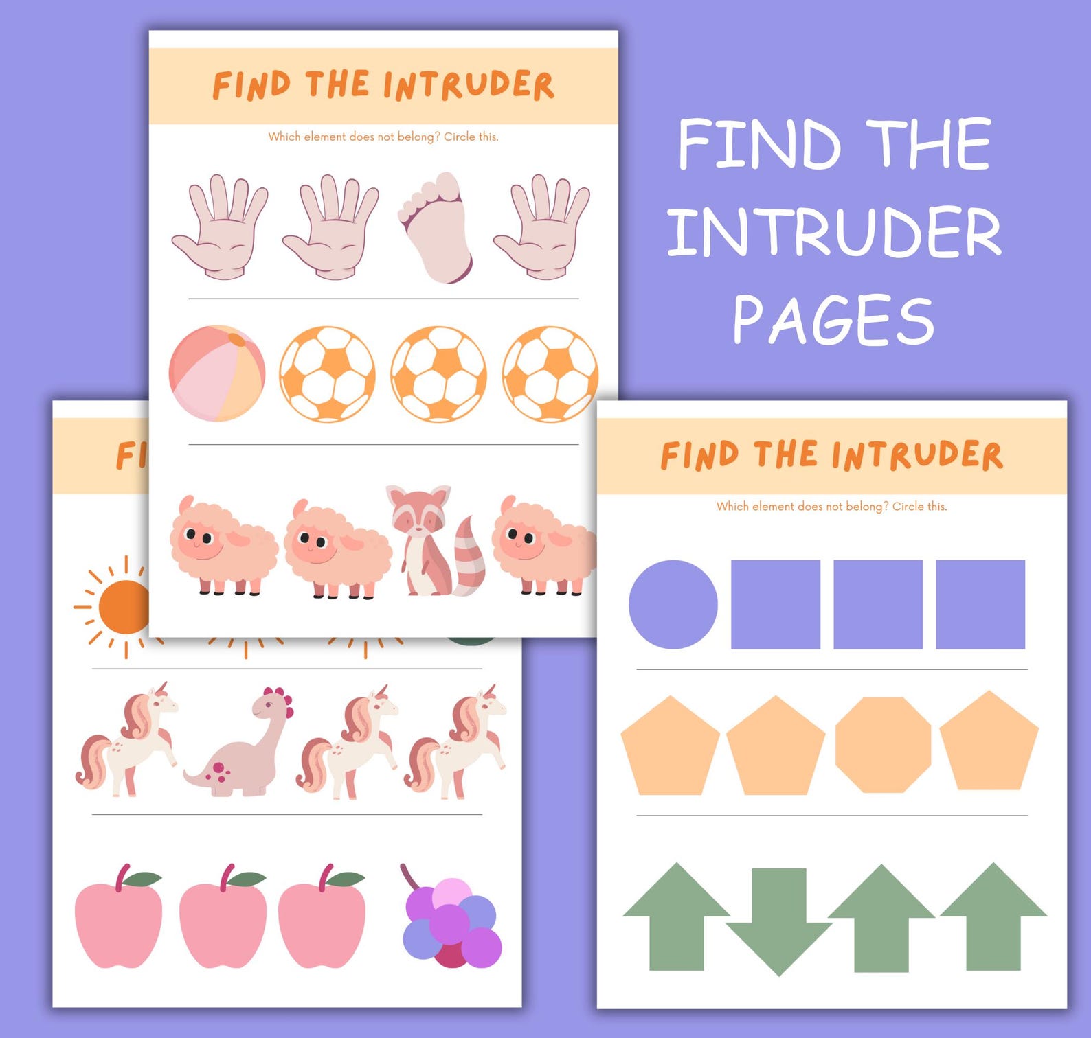 Toddler Learning Workbook: 93-page Preschool Tracing, Letters, Numbers ...