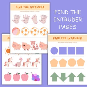 Toddler Learning Workbook: 93-page Preschool Tracing, Letters, Numbers ...