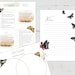Swallowtail Butterfly Unit Study: Homeschool Nature Printable (instant ...