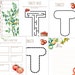 TOMATO Unit Study, Life Cycle, Anatomy, Nature Study, Science ...