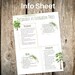 DECIDUOUS Vs EVERGREEN Trees Venn Diagram Activity - Etsy