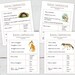 ANIMAL HOMES Unit Study, Nature Study, Science, Handwriting, Homeschool ...