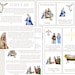 NATIVITY Unit Study, Vocabulary, Jesus Birth Story, Handwriting ...